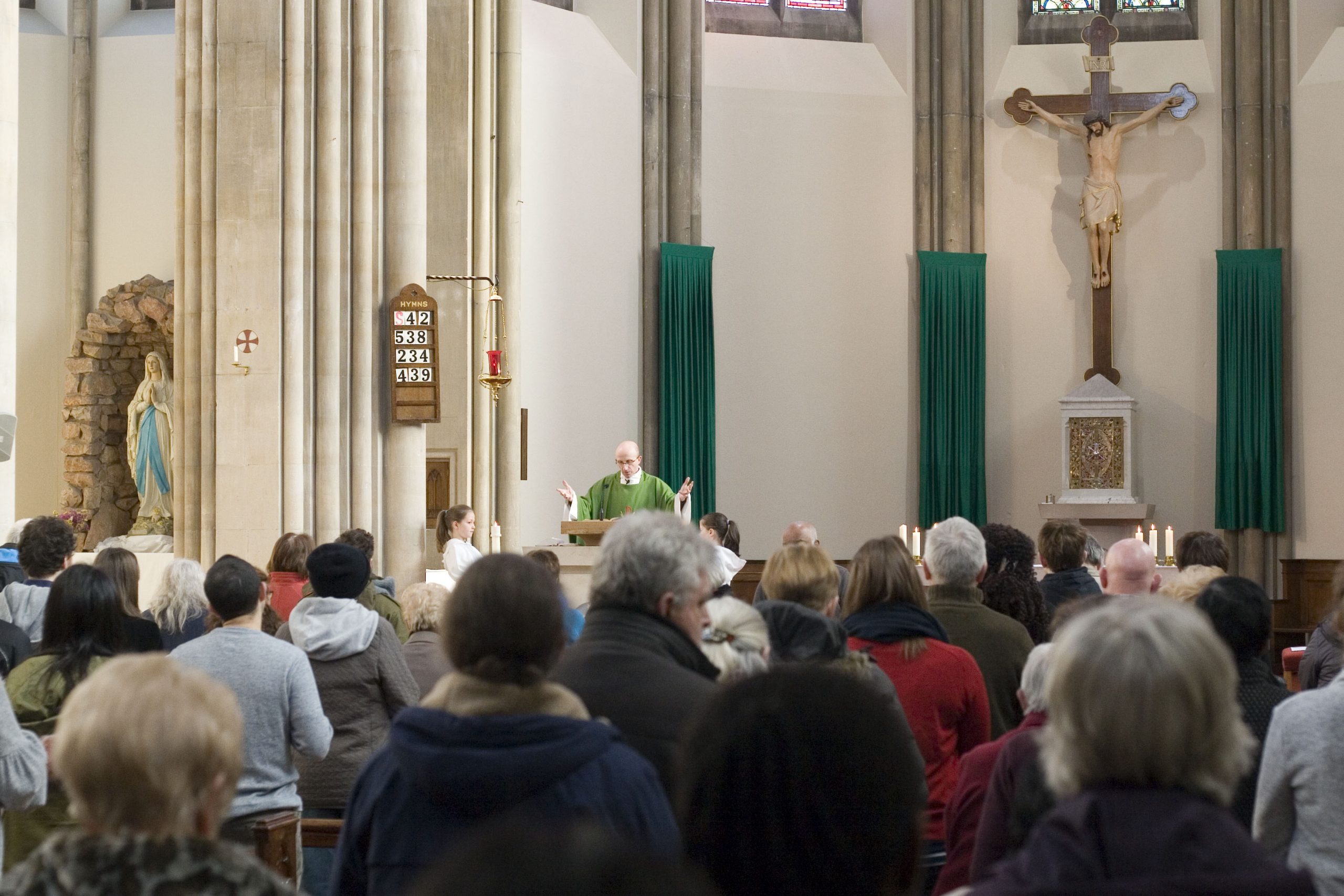 Leadership Team | St Josephs & St John the Baptist Catholic Church ...